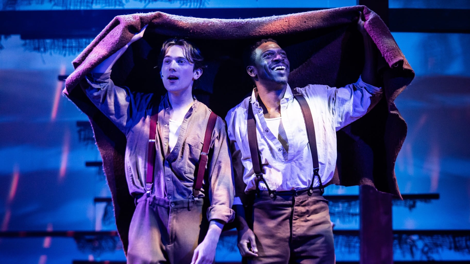 ‘Big River: The Adventures of Huckleberry Finn’ a Stellar Musical That Grabs Hold of Mercury ...